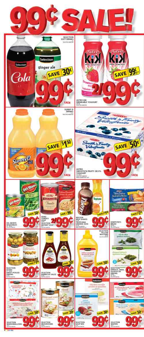 Food Basics February 27-March 5 Weekly Flyer