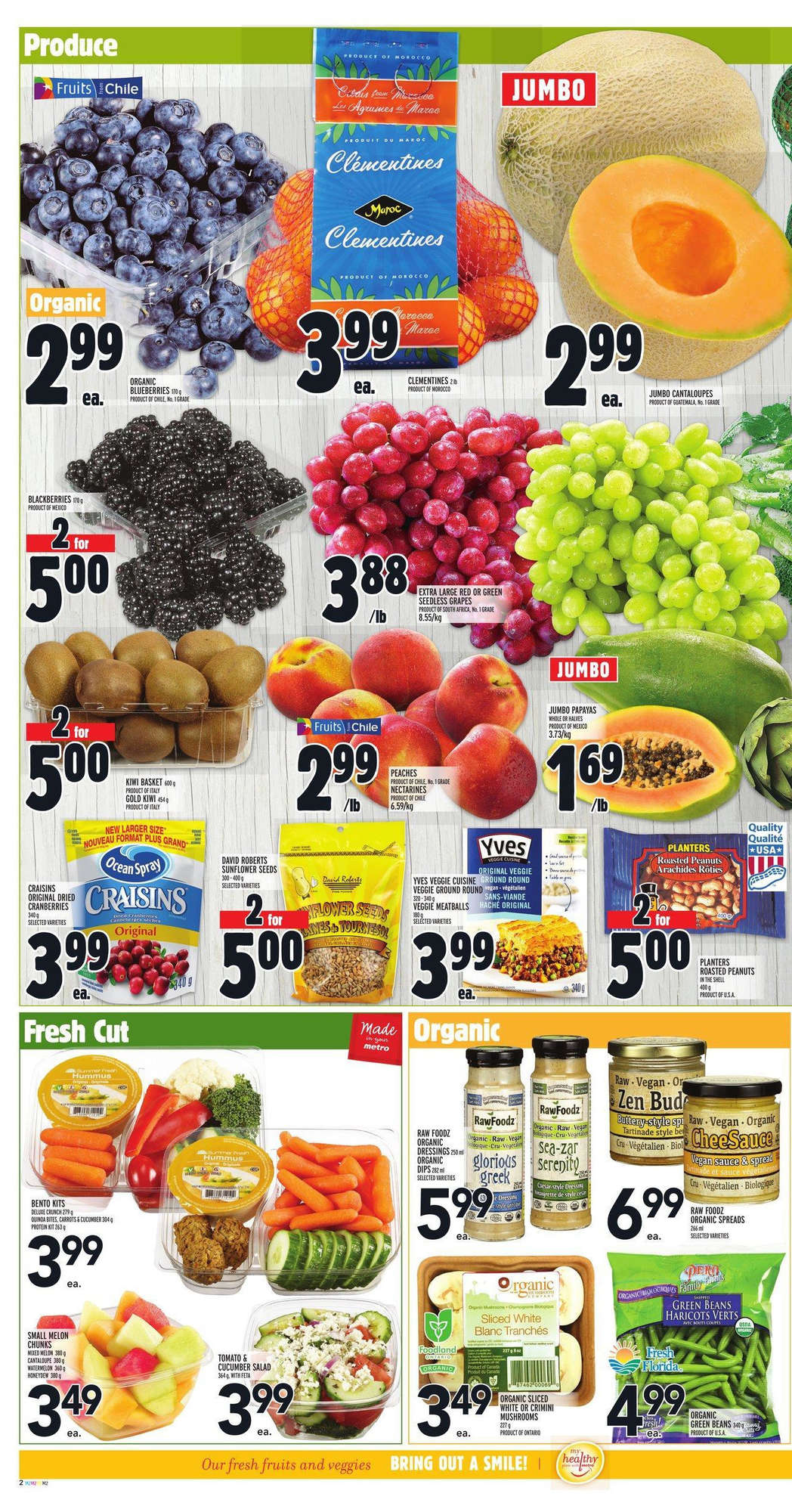 Metro Flyer January 26 - February 1 2017