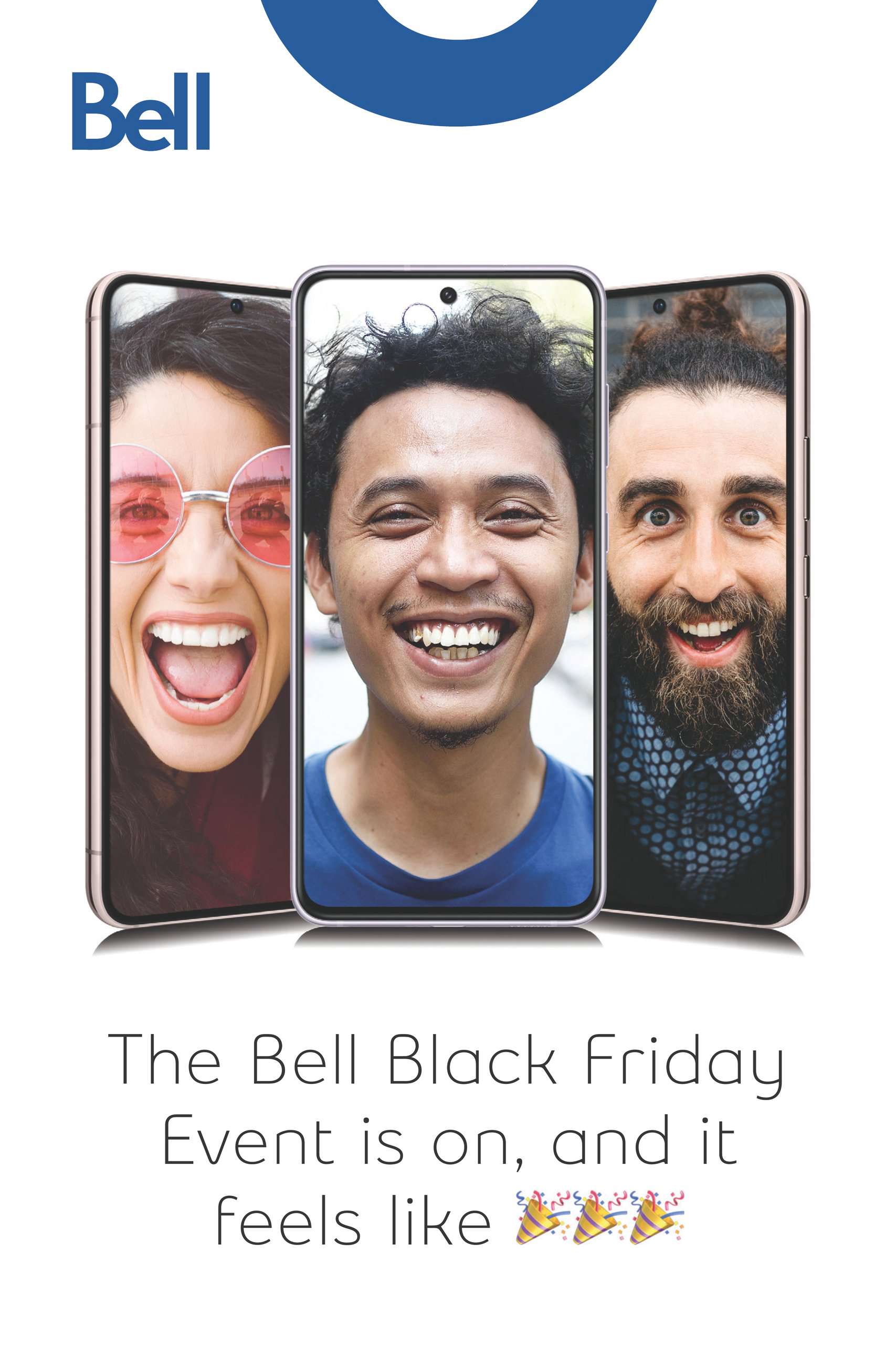 Bell Mobility Black Friday Flyer November 15 - 27 2022