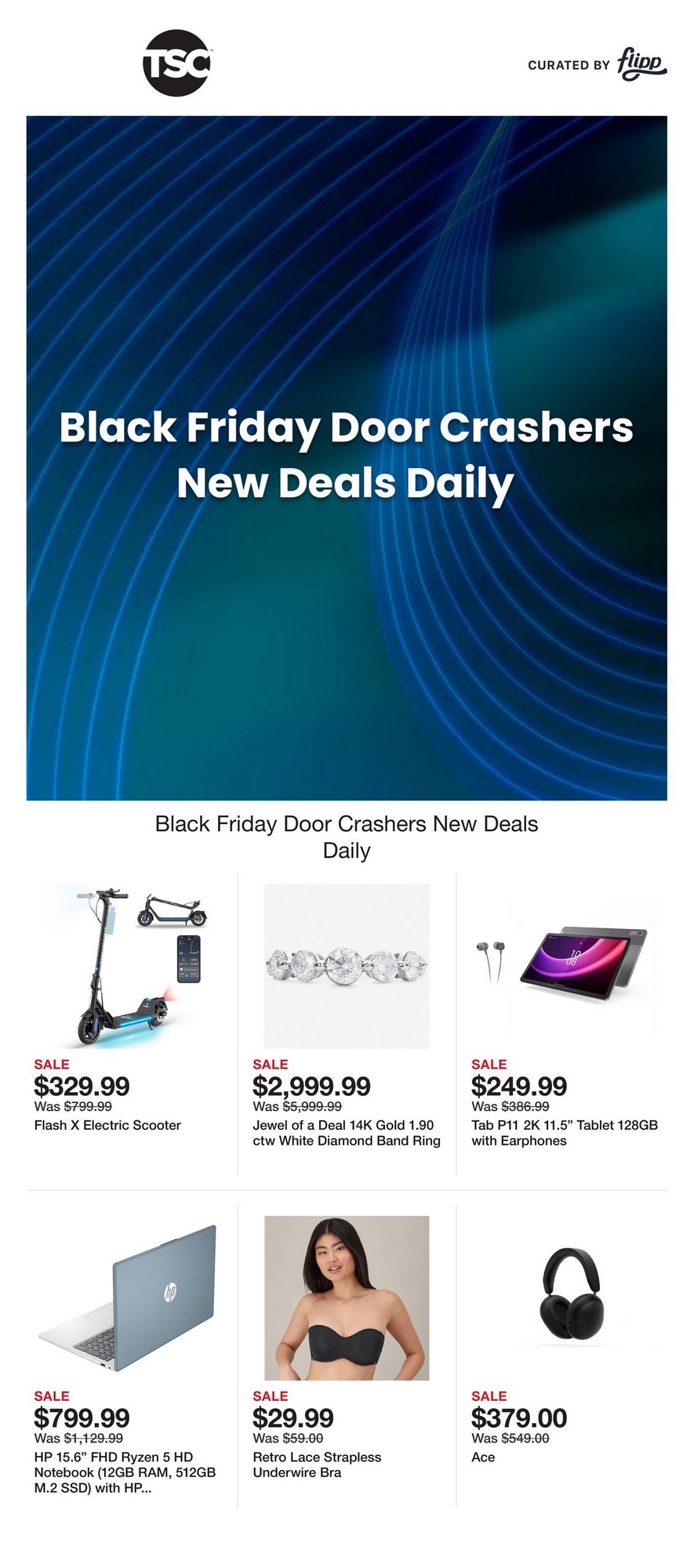 The Shopping Channel November 27 - December 3 2025