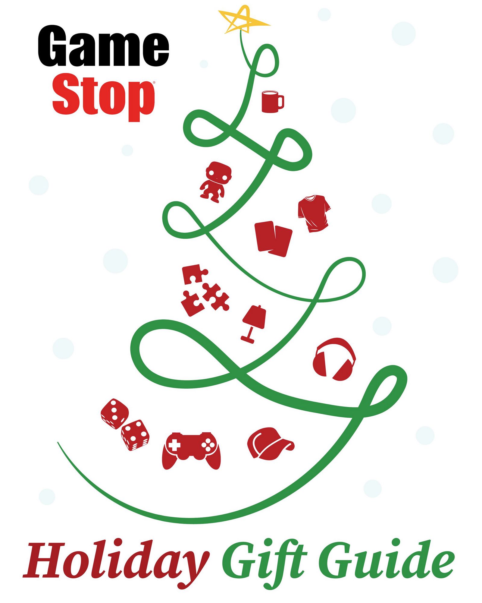 GameStop Holiday Gift November 1 - December 24 2022