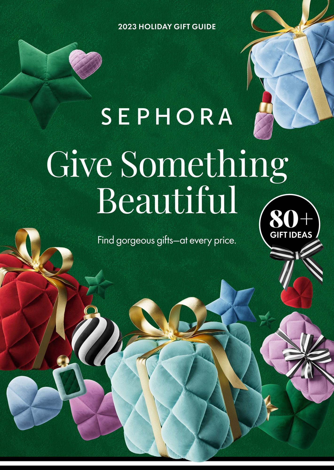 Sephora Gifts November 6 - December 24 2023