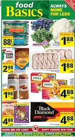 Food Basics Flyer