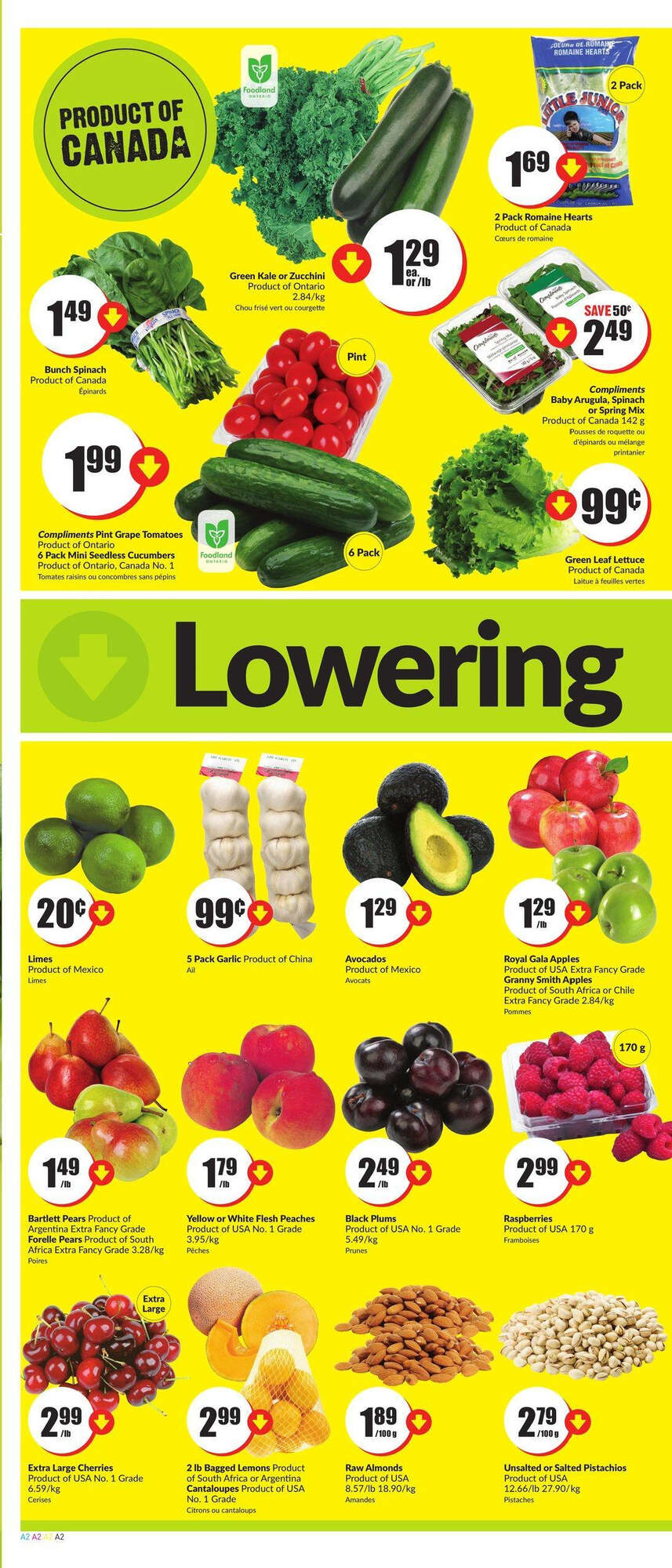 FreshCo Flyer Special Sales 4 Jul 2020