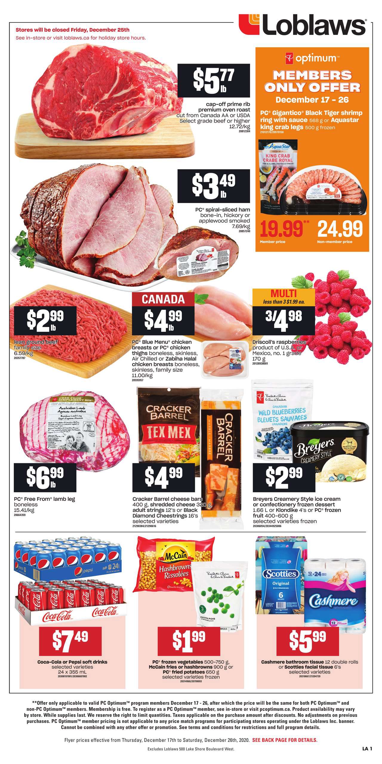Loblaws Flyer April 10 - 16 2025