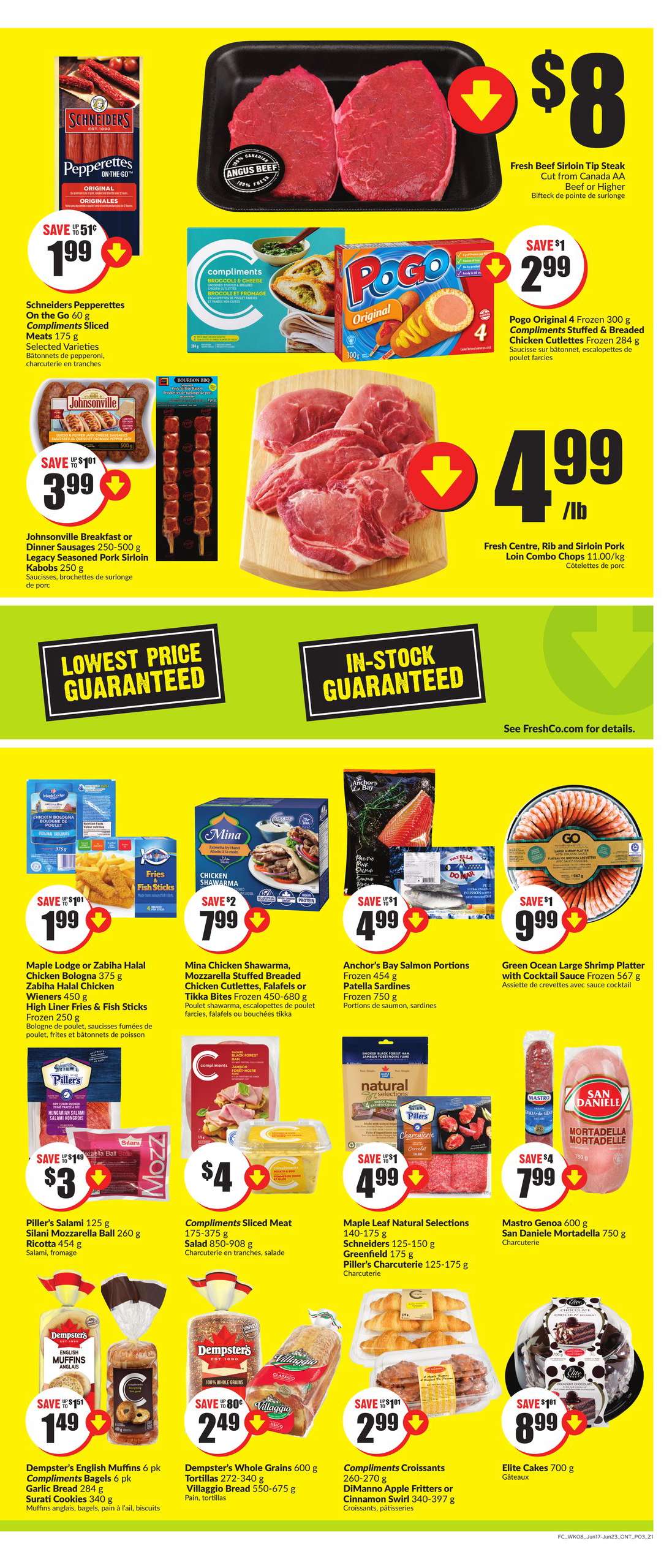 FreshCo Flyer Weekly Sale 27 Jun 2021 Great Offer