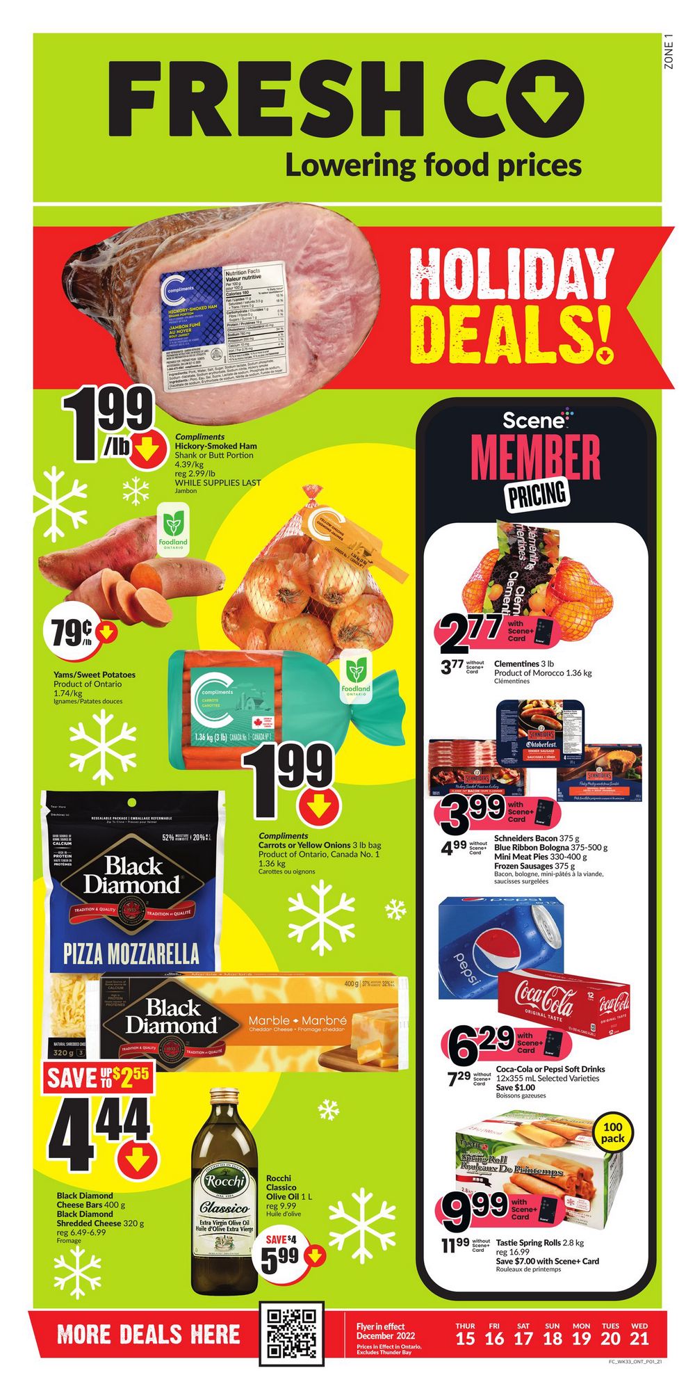 Freshco Flyer August 1 - 7 2024