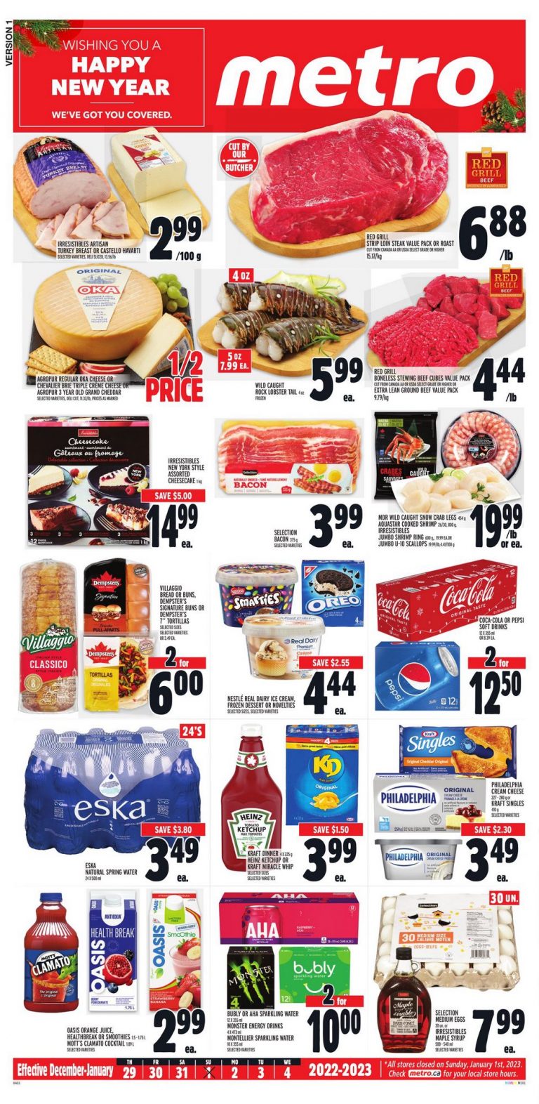 Metro Flyer August 8 - 14 2024