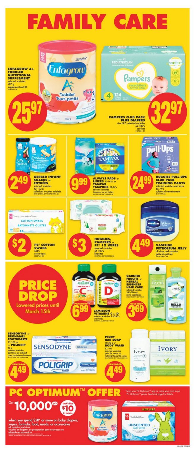 No Frills Flyer Special Offers 21 Feb 2023 GOOD OFFERS OF THE DAY