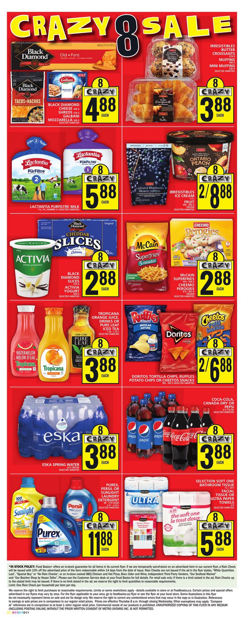 Food Basics Flyer June 22 - 28 2023