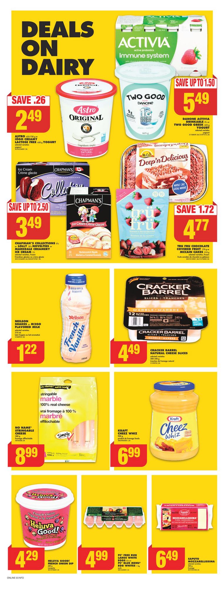 No Frills Flyer Special Deals 12 Jul 2023 GOOD DEALS ON FOOD