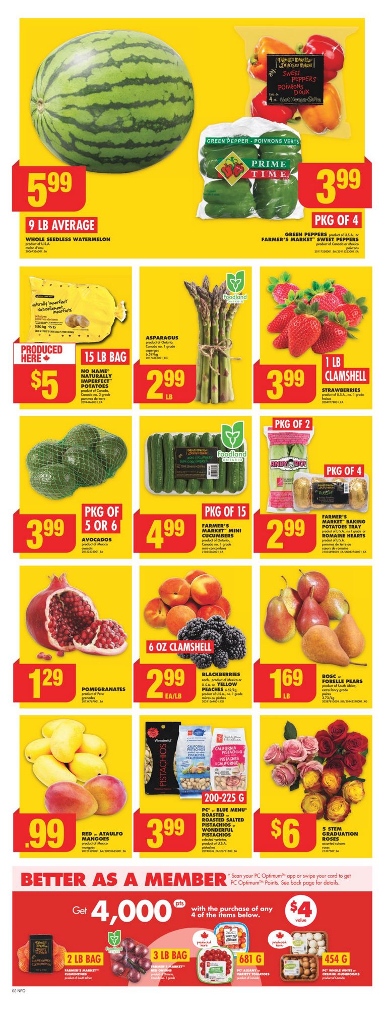 No Frills Flyer Sunday Deals 11 Jun 2023 BEST WEEKLY SALES