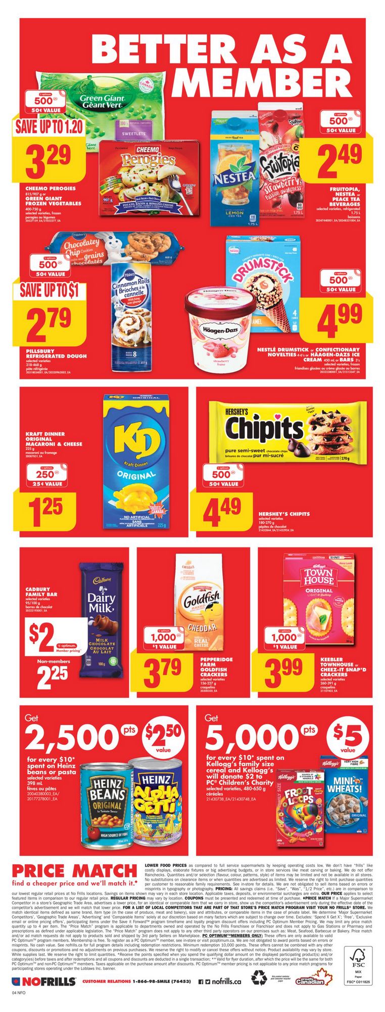 No Frills Flyer Weekly Sales 28 Jun 2023 GOOD OFFERS WEEKLY DEAL