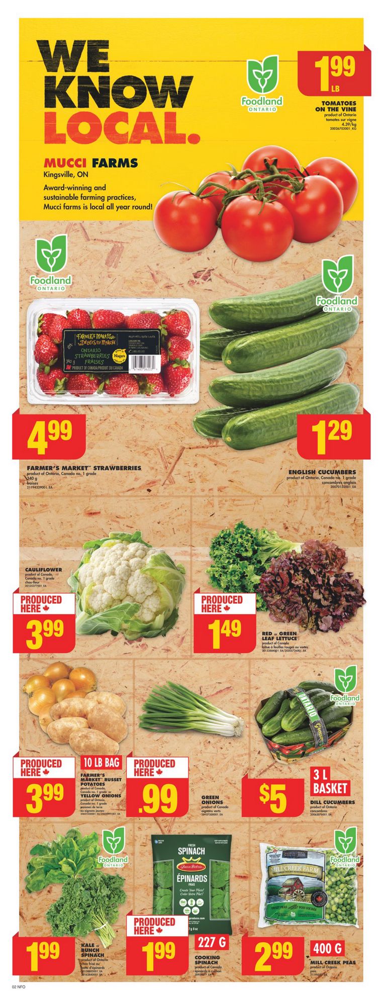 No Frills Flyer Weekly Sale 17 Aug 2023 GOOD OFFERS TODAY
