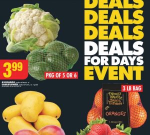 No Frills Flyer Coupon Sale 18 Apr 2024