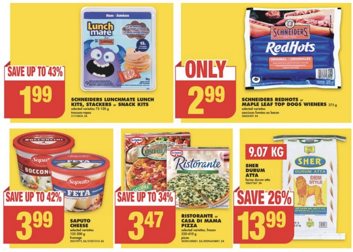 No Frills Flyer June 13 - 19 2024