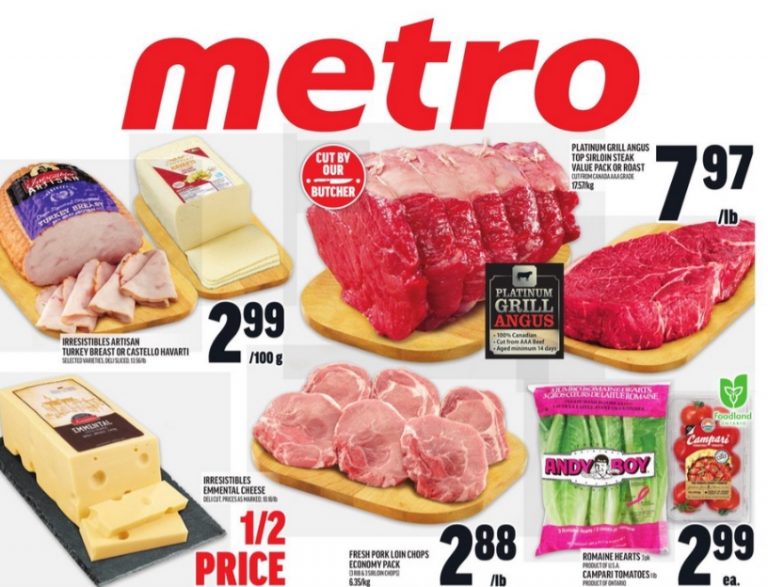 Metro Flyer Weekly Offers 26 Sept 2024 Special Value