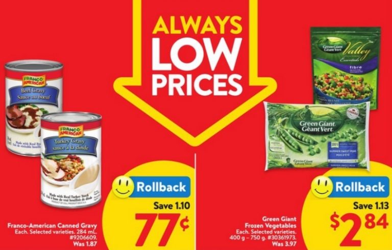Walmart Flyer Weekly Offers 20 Sept 2024 Special Deals