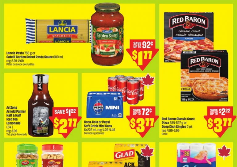 freshco flyer this week