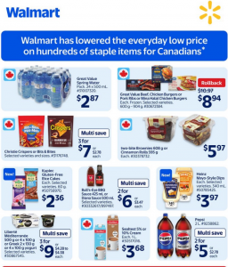 Walmart Flyer Weekly Offers 30 June 2025 Special Sales