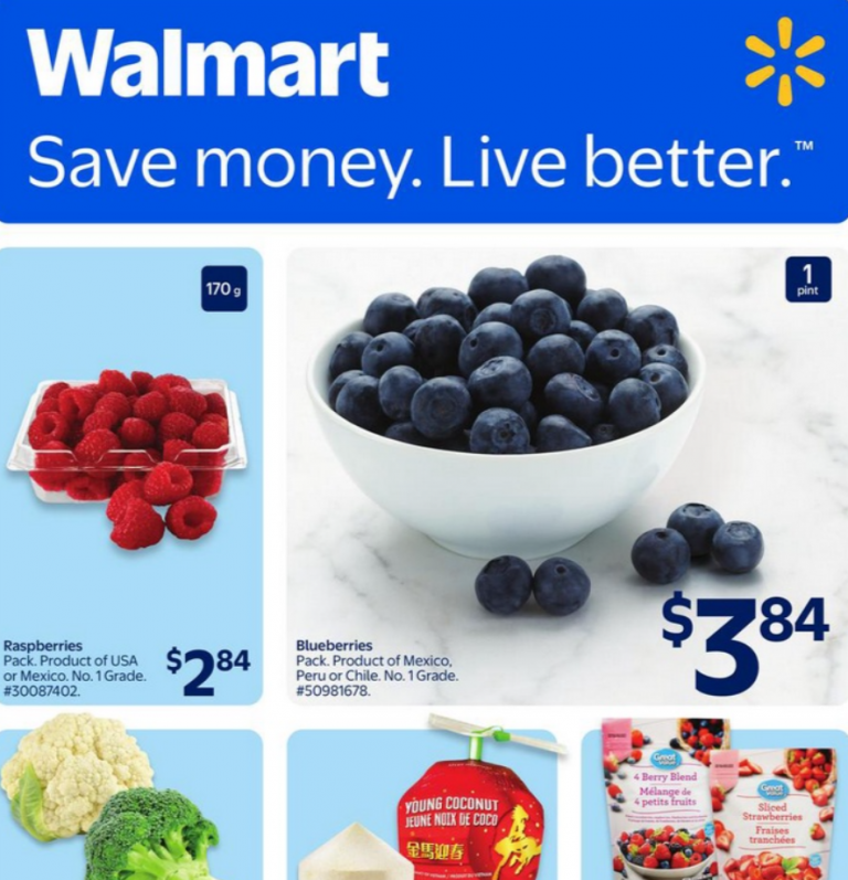 Walmart Flyer Weekly Deals 30 January 2026 Special Sales