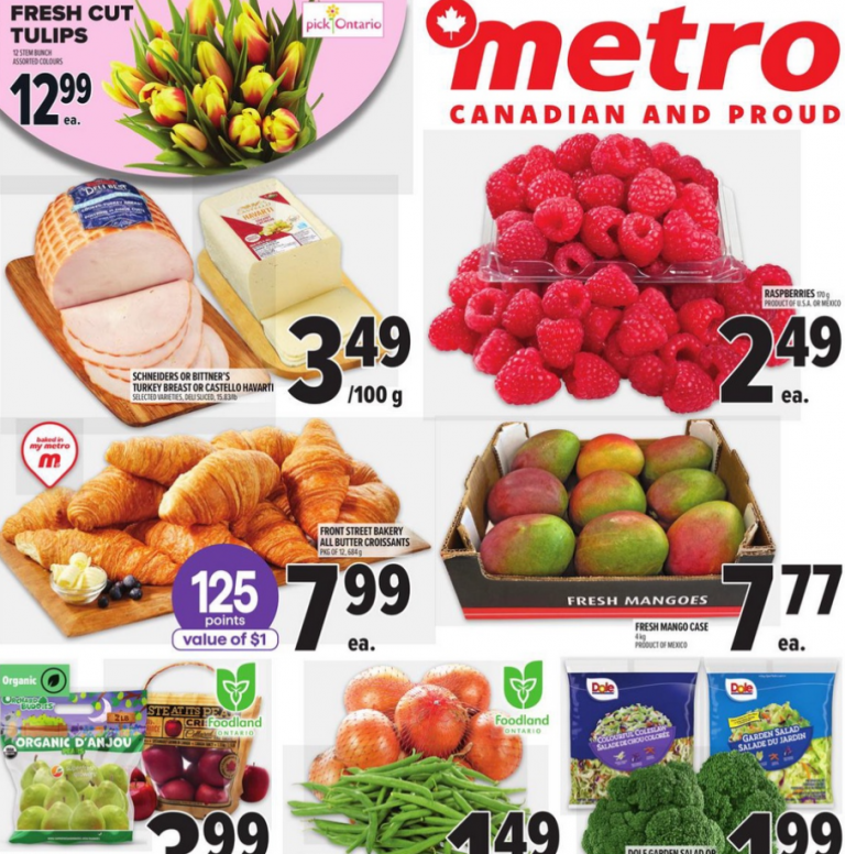 Metro Flyer May 21 - 27 2026