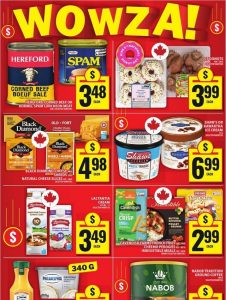 Food Basics Flyer WOWZA Deals June 6 2026 Weekly Sales