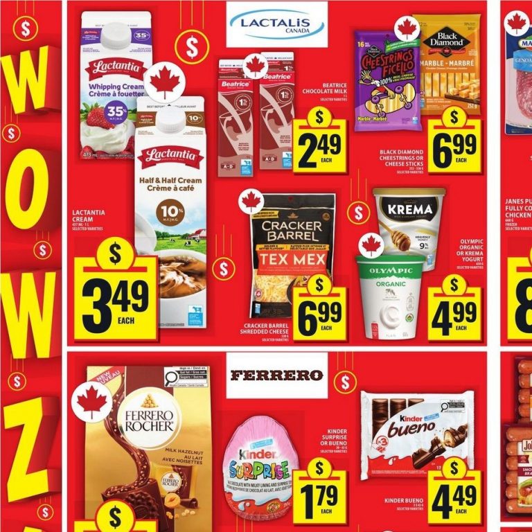 Food Basics Flyer June 18 - 24 2026