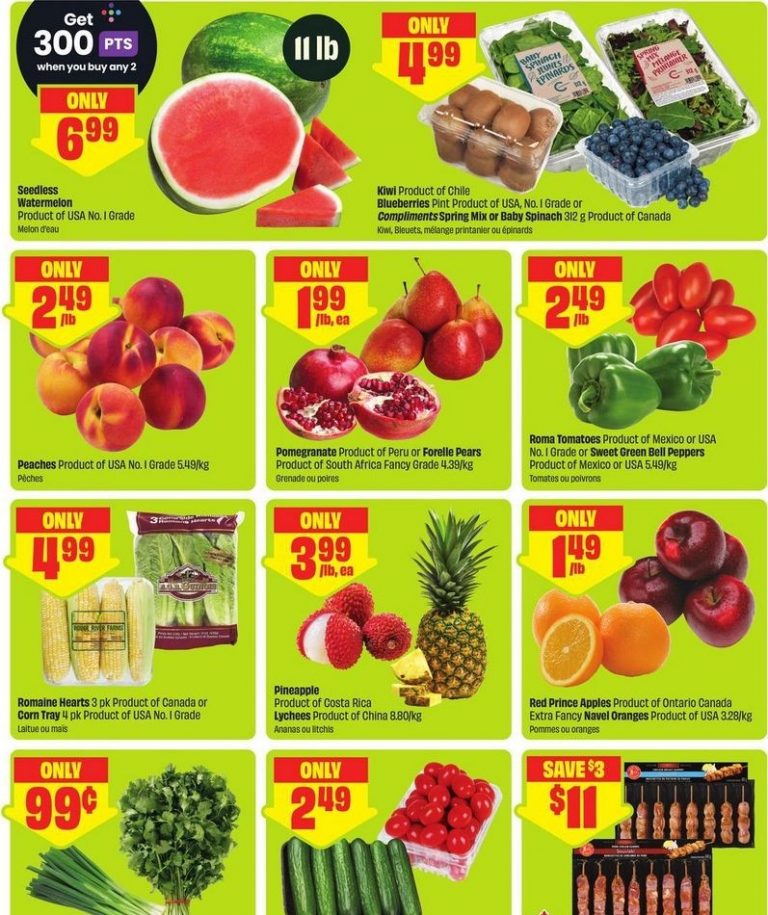 FreshCo Flyer June 13–19, 2026 — caflyers.ca