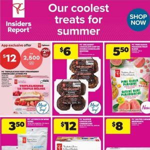 Real Canadian Superstore Flyer Weekly Coupons June 7 2026 Sales